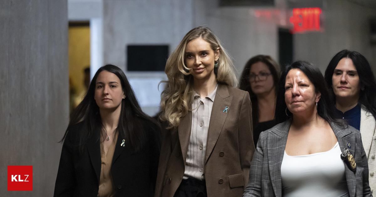 Polnisches Ex-Model sagte vor Gericht gegen Weinstein aus